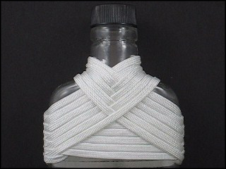 Maori Hei Toki Lashing